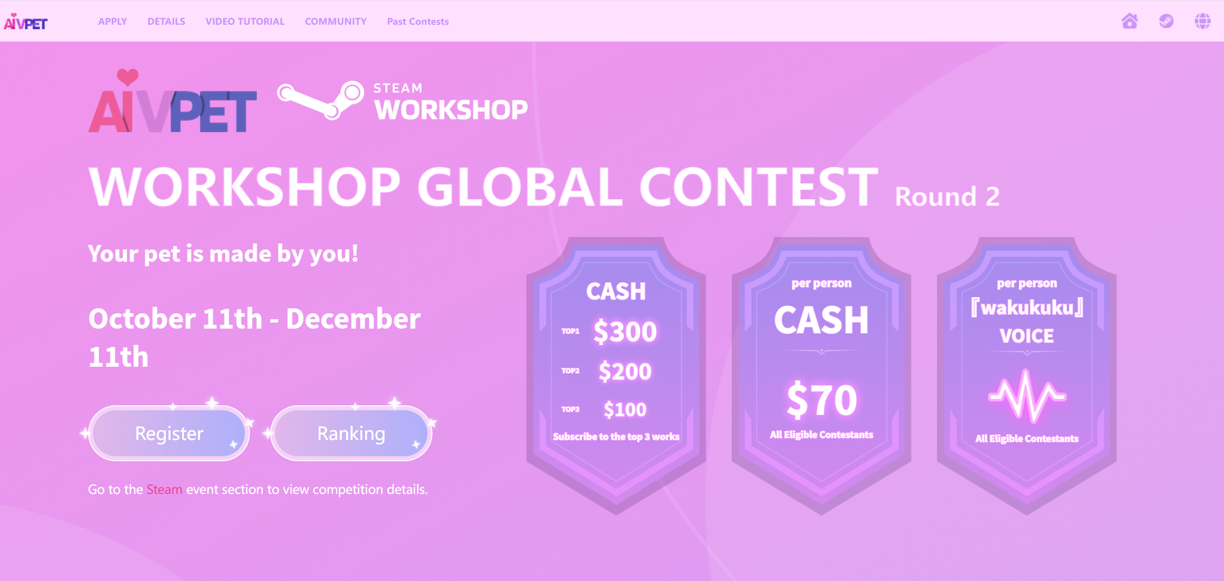 Steam Community :: Ai Vpet