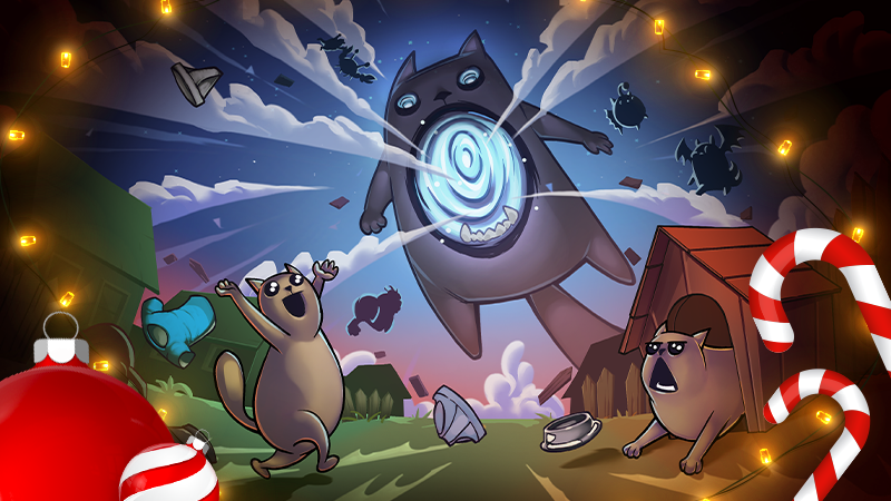 Exploding Kittens® 2 - 75% Off the Explosive Expansions Pass: A Winter Sale for Exploding ...