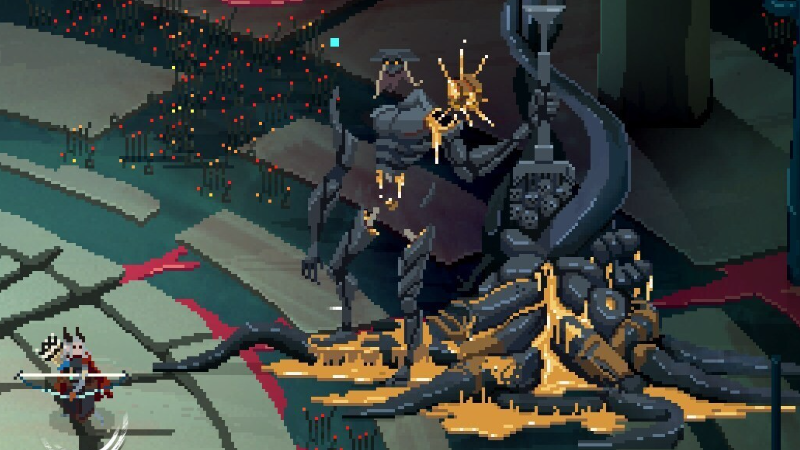 To Kill a God - Demo Update - v0.0.6.6 - Steam News