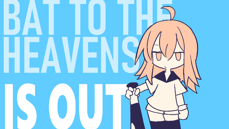 Steam :: Bat to the Heavens :: Bat to the Heavens is OUT!