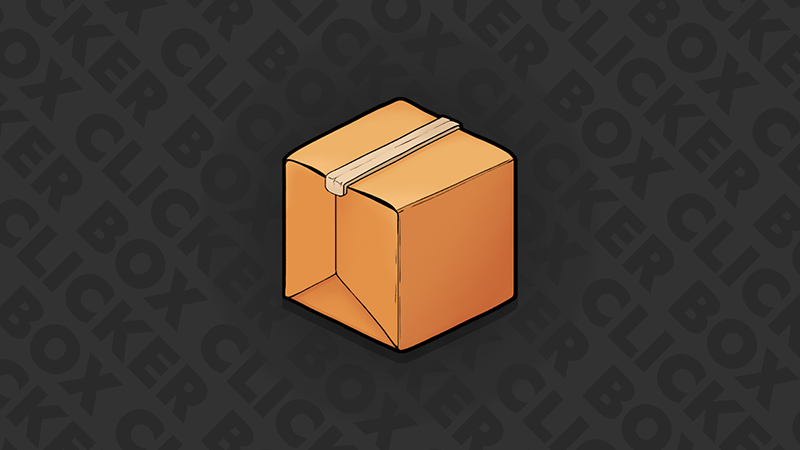Box Clicker - 🔑🔑🔑🔑🔑🔑🔑🔑🔑🔑 - Steam News