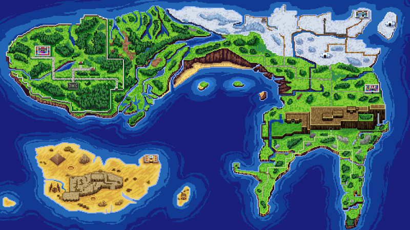 The Lost Myth - Explore the Ancaria region! - Steam News