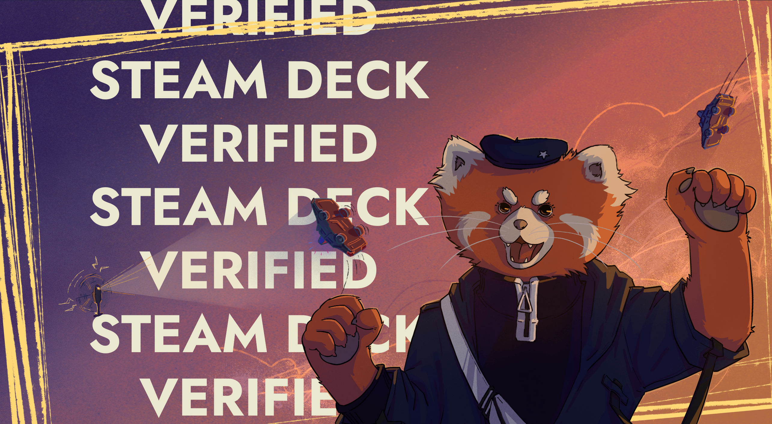 Steam Community :: Tails Noir: Rebel Rush