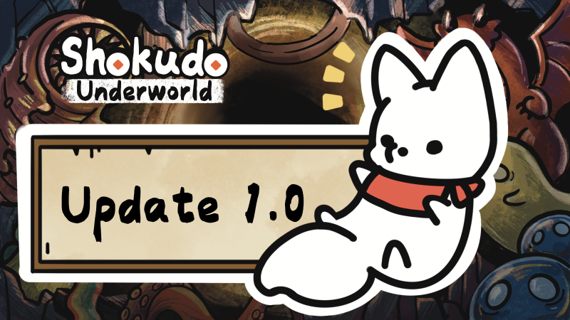 Shokudo Underworld - Cooking Up Changes: Shokudo Underworld Adds More ...
