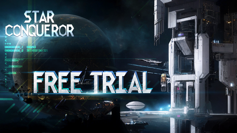 Star Conqueror 舰队指挥官 - Open Trial - Steam News