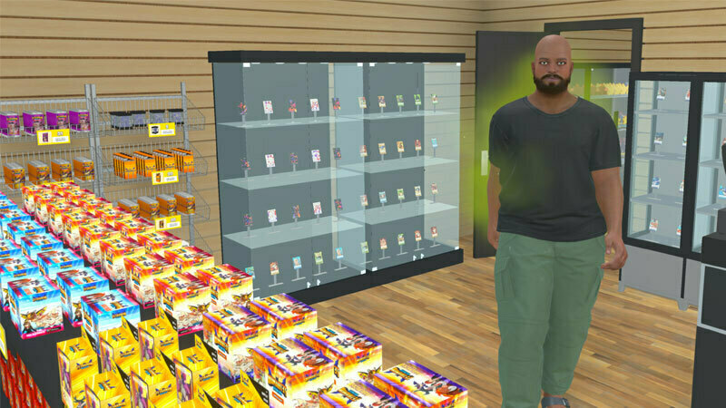 TCG Card Shop Simulator - Upcoming Update - Shop Expansion and New ...