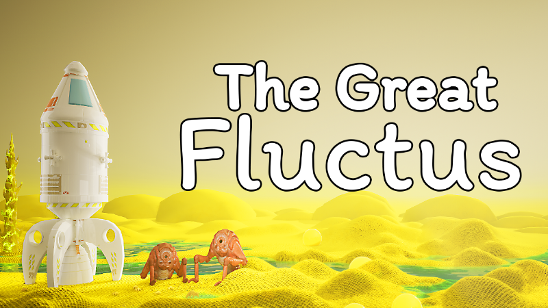 The Great Fluctus - Demo updated with improved camera - Steam News