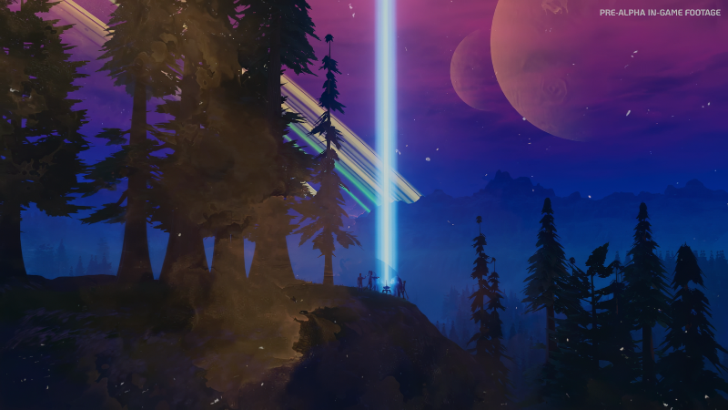 Steam :: Stars Reach :: BRINGING STARS REACH TO LIFE IN TRAILER II