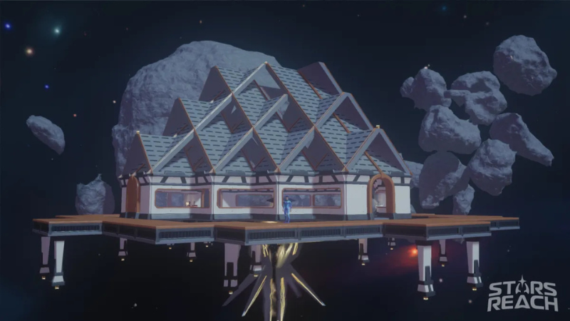 Stars Reach - THE MULTIWORLD TESTS – A PREVIEW - Steam News