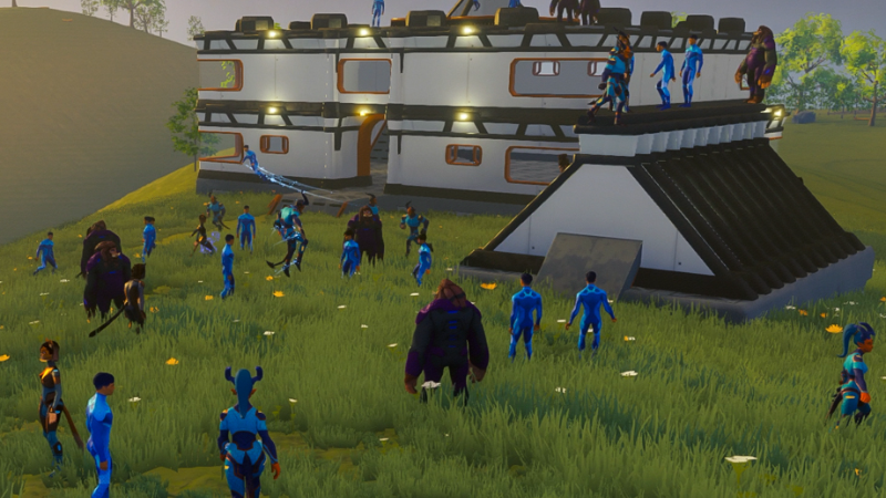 Stars Reach - STARS REACH PLAYTEST RECAP: AUGUST – OCTOBER 2024 - Steam ...