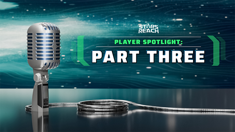 Steam :: Stars Reach :: Player Spotlight: Part Three 2025.08.21