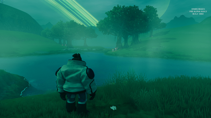 Steam :: Stars Reach :: INFINITE WORLDS, INFINITE POSSIBILITIES