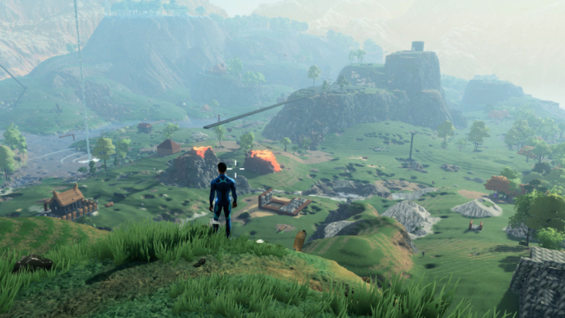 Steam :: Stars Reach :: OCTOBER 2ND PLAYTEST RECAP!