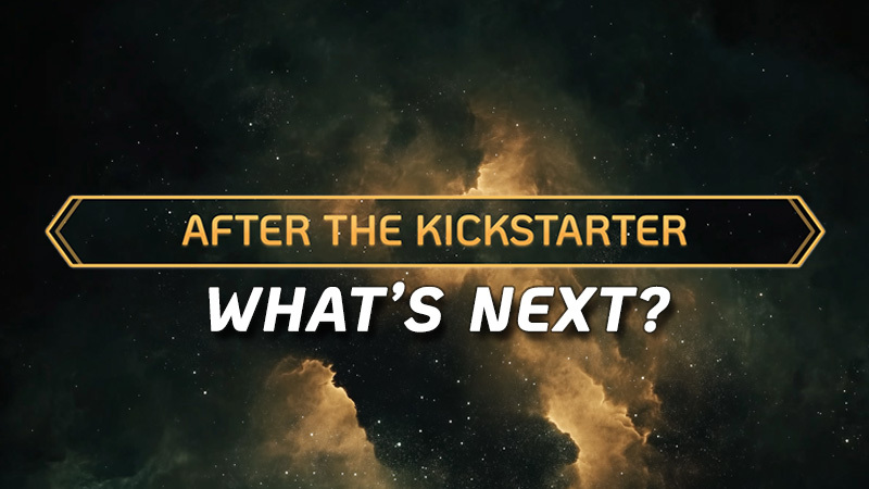 Steam :: Stars Reach :: AFTER THE KICKSTARTER