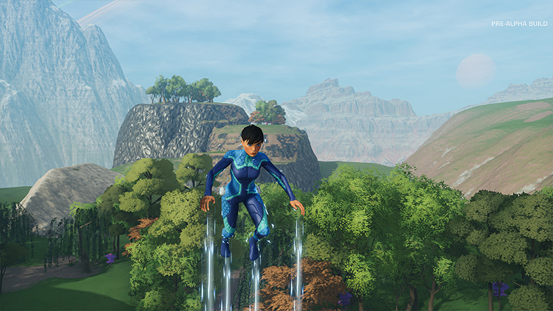 Steam :: Stars Reach :: A REPORT FROM UNITE