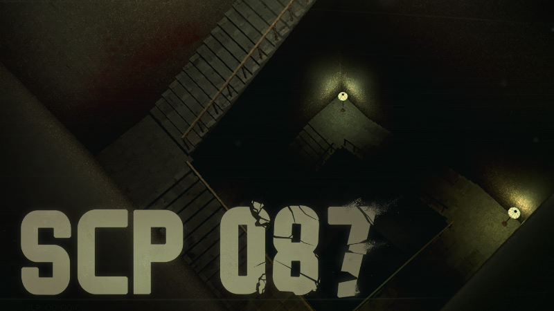 Steam :: SCP-087 :: Game Walkthrough Part 1