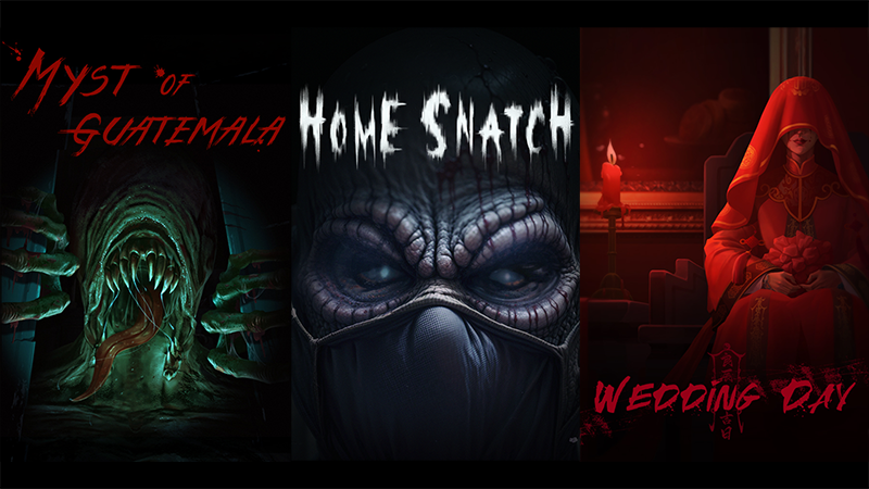 SCP-087 - New Games Upcoming! Come and Enjoy! - Steam News