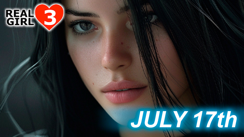 Steam :: Real Girl 3 - Virtual Sex :: Launch on July 17, 2024