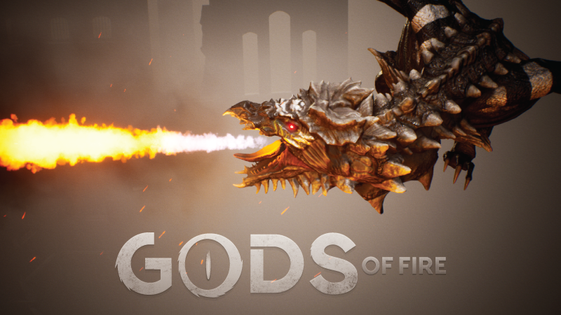 Gods Of Fire - Gods of Fire is officially live on Steam! - Steam News