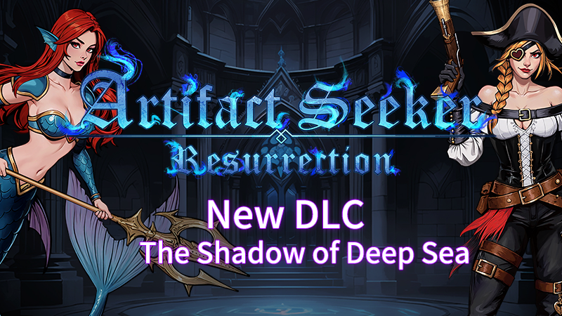 Steam :: Artifact Seeker: Resurrection :: V1.4.1 Regular Update