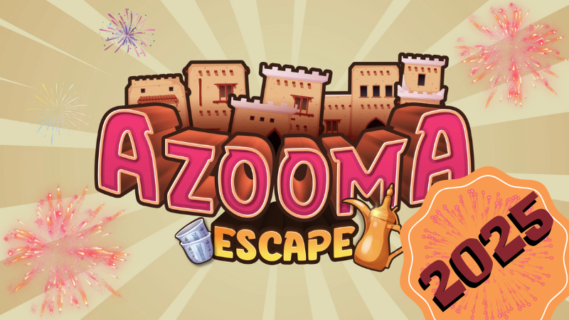 Azooma Escape - A Year in Review: From Nothing to Something - Steam News