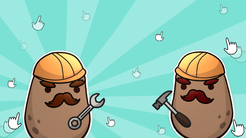 Potato - Potato Game AirDrop Challenge - Steam News