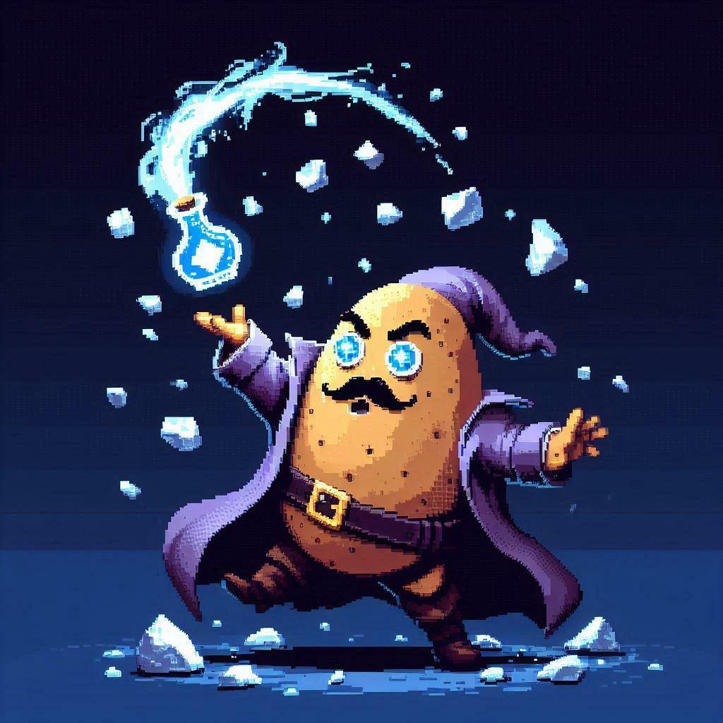 Steam :: Gladiato Potato :: Gladiato Potato Update v0.46