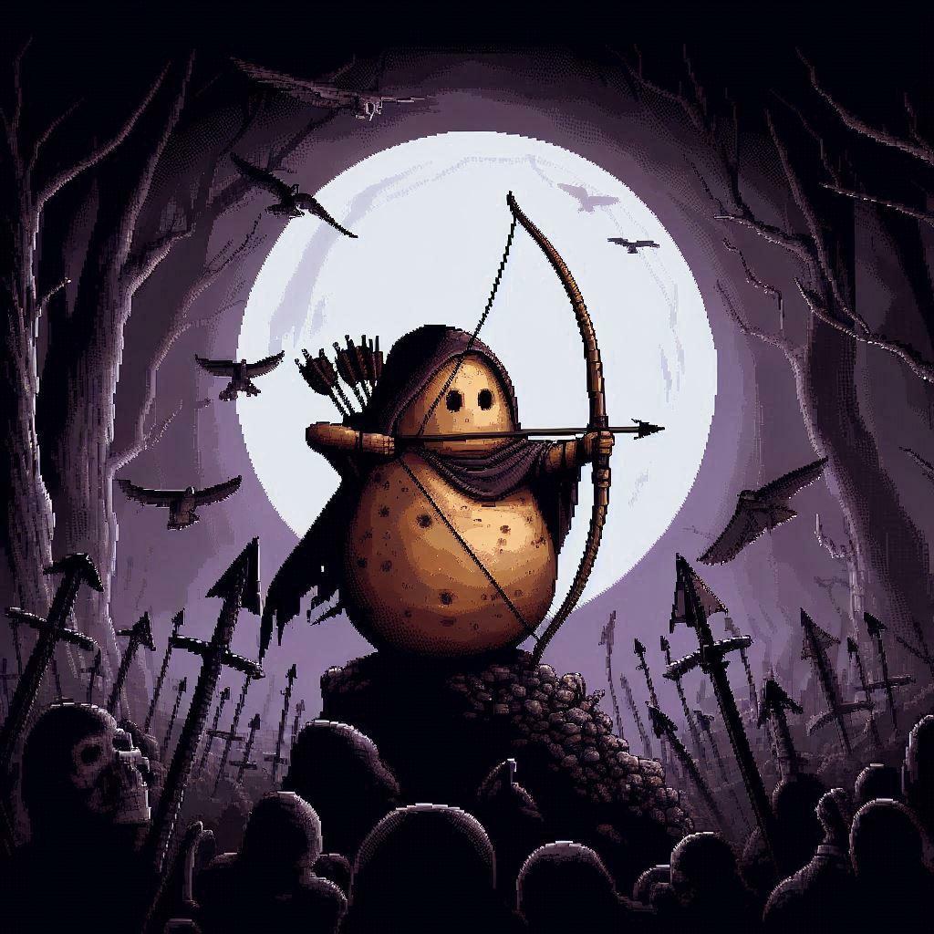 Steam :: Gladiato Potato :: Gladiato Potato Update v0.45