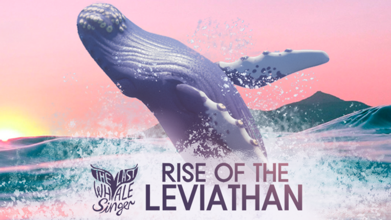 Whale Singer: Rise of the Leviathan - Happy Humpday! - Steam News