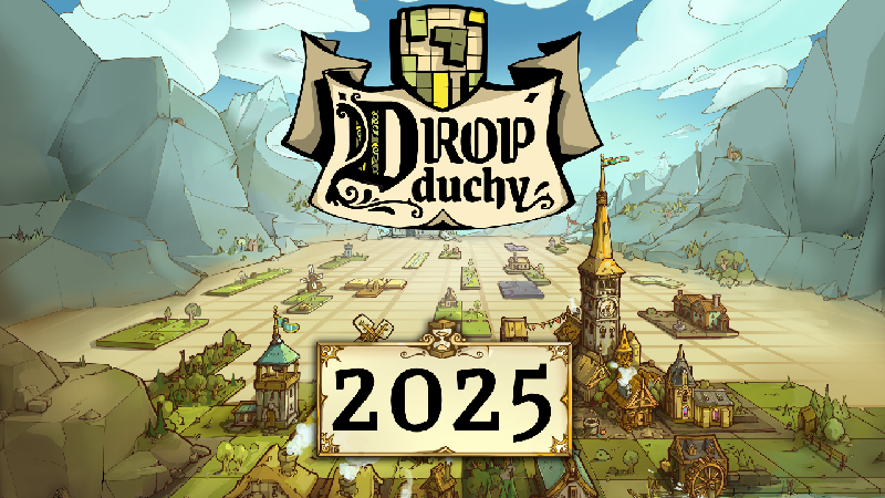 Steam :: Drop Duchy :: SEE YOU IN 2025 | CONVERGENCE SHOWCASE TRAILER