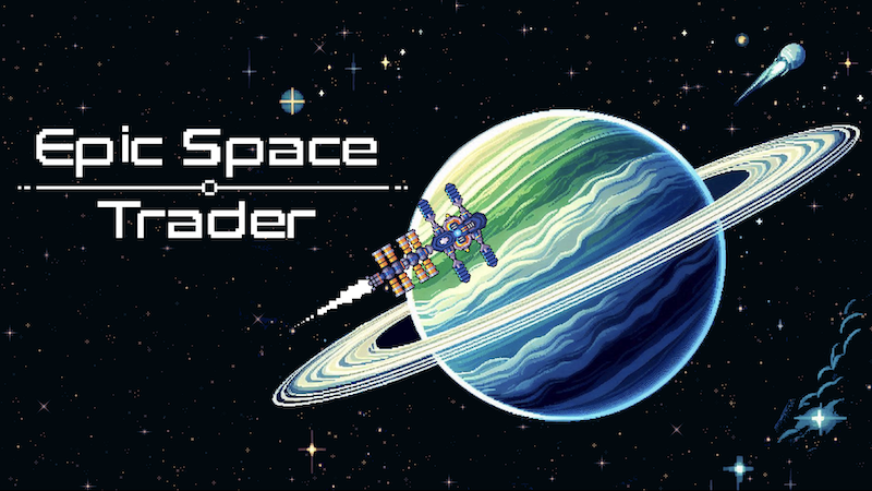 Steam :: Epic Space Trader :: Warp Panel Updates