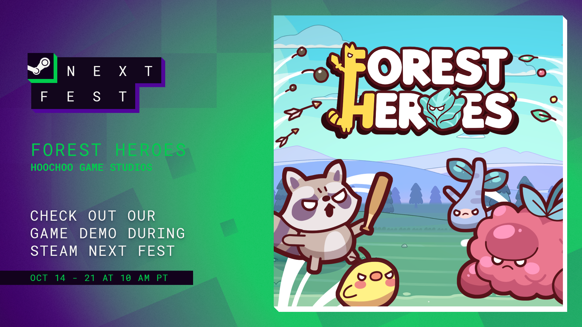 Steam Community :: Forest Heroes
