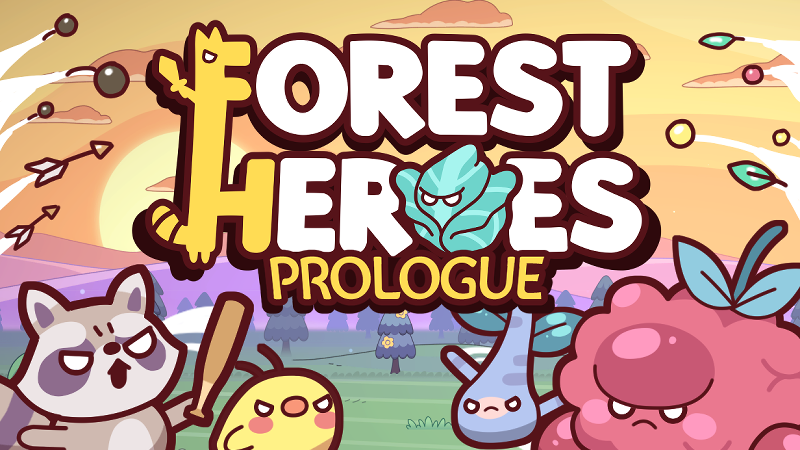 Steam :: Forest Heroes :: Play Now!
