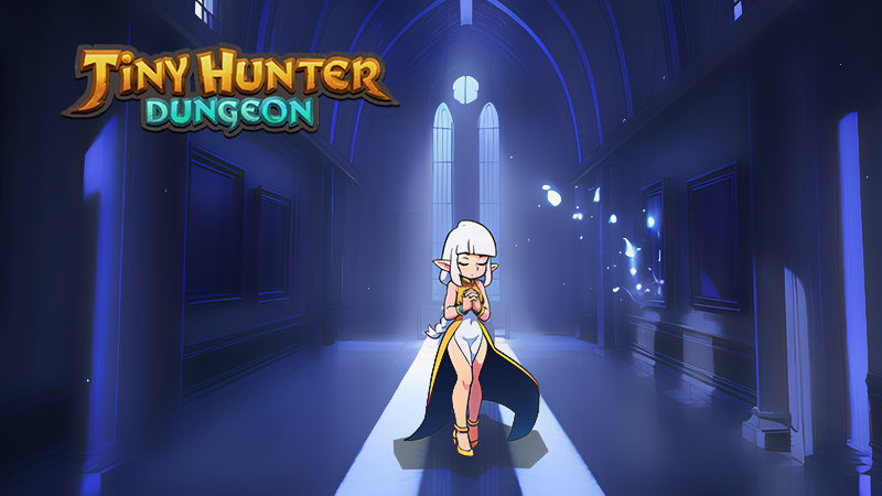 Steam :: 地下城与小小猎魔人 Dungeon Tiny Hunter :: 2.0.0 major version update