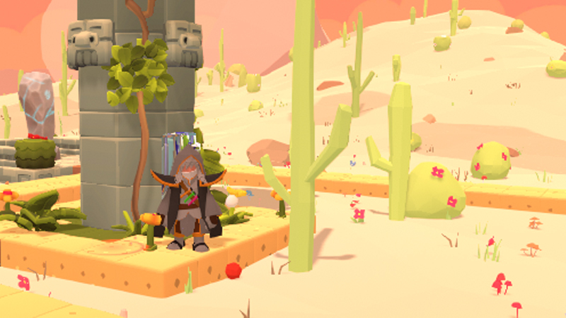 Desert Mercenary corps - Mage Apprentice Daily Life - Steam News