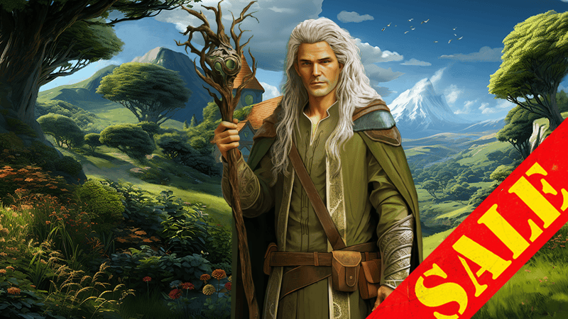 Magic of Runes: Hidden Object Game - WINTER SALE! - Steam News