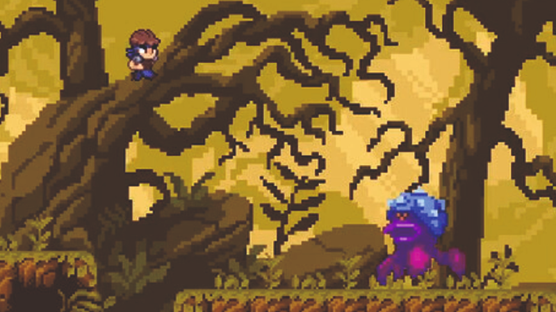 Steam :: Glitch World :: Glitch World is out!