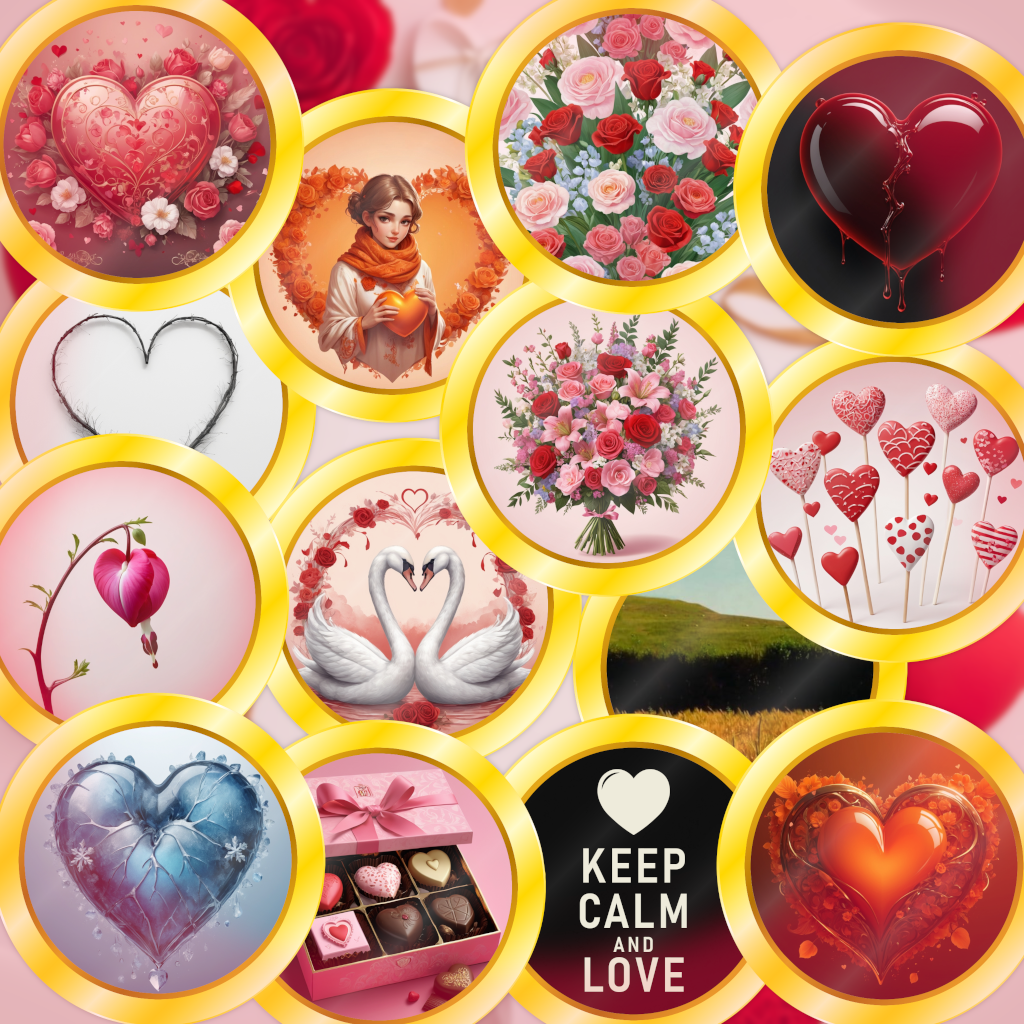 💖 The Saint's Valentine Collection is here! 💖 · Coins update for 2 ...