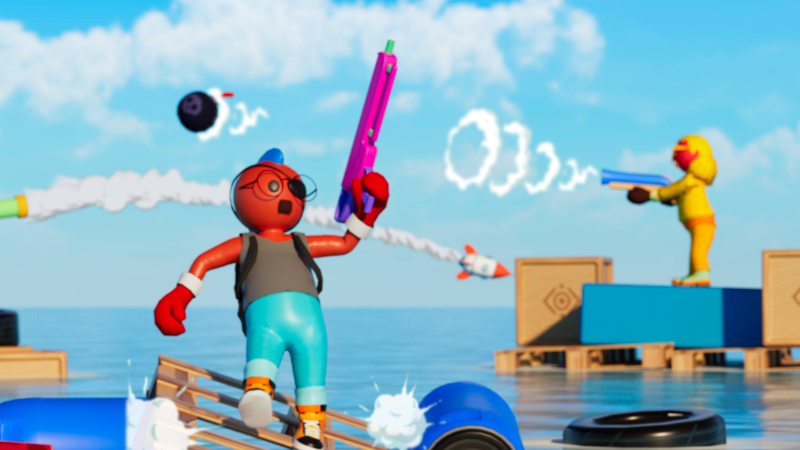 Steam :: Flood :: Flood Update v0.18.0