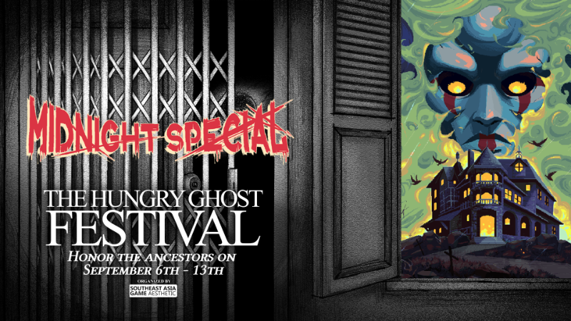 Midnight Special - Midnight Special joins The Hungry Ghost Festival ...
