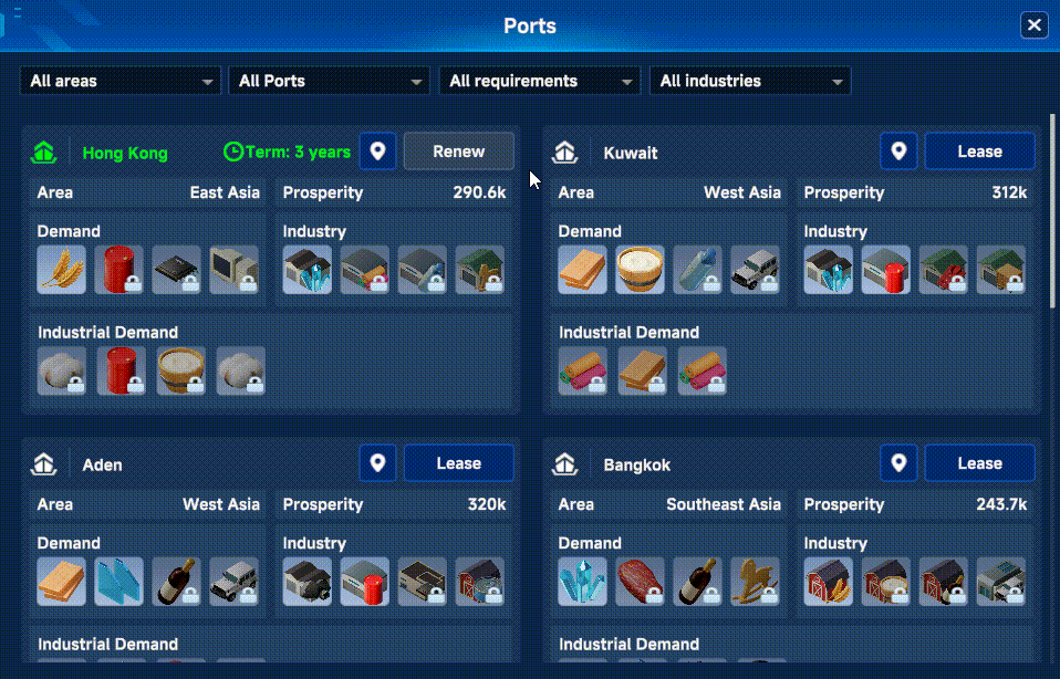 Steam Community :: Global Magnates: Shipping Tycoon