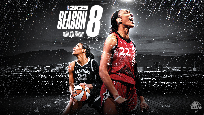 NBA 2K25 - Season 8 - NBA 2K25 - Steam News