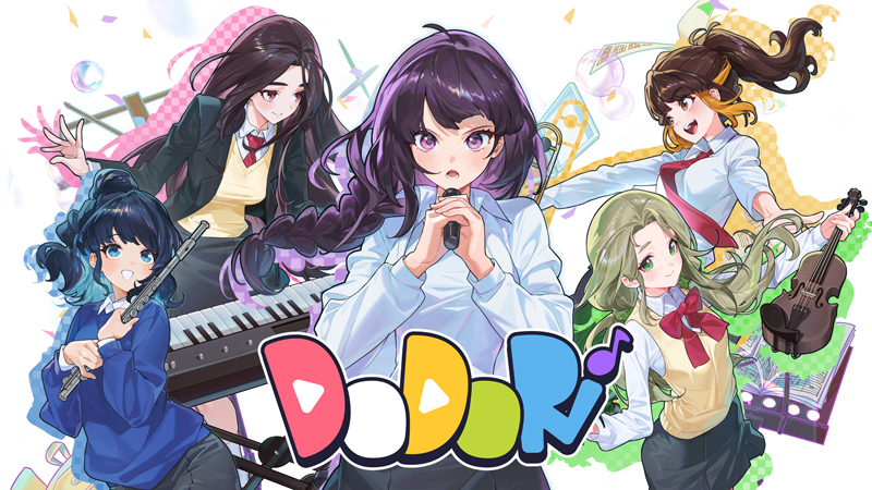 DODORI - DODORI will be at PlayX4 2025! - Steam News