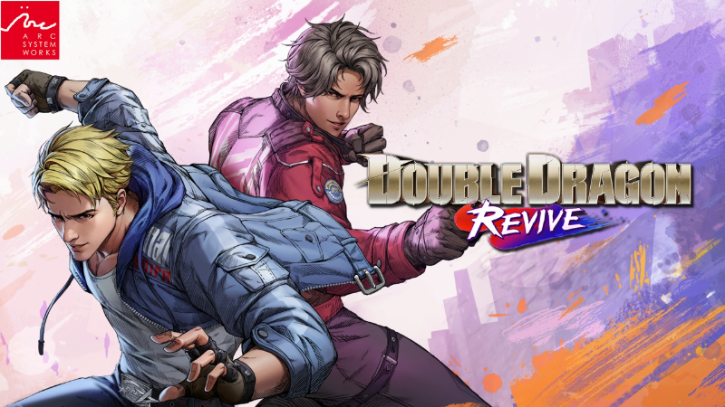 Double Dragon Revive - Showcase Trailer Released Today - Steam News