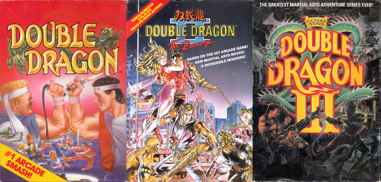 Steam Community :: Double Dragon Revive