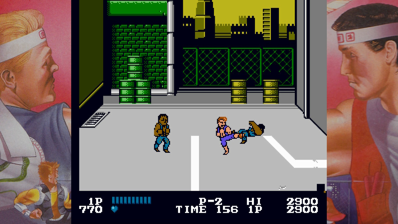 Steam Community :: Double Dragon Revive