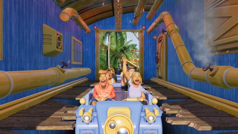 Planet Coaster 2 - Highly Requested Highlights - Steam News