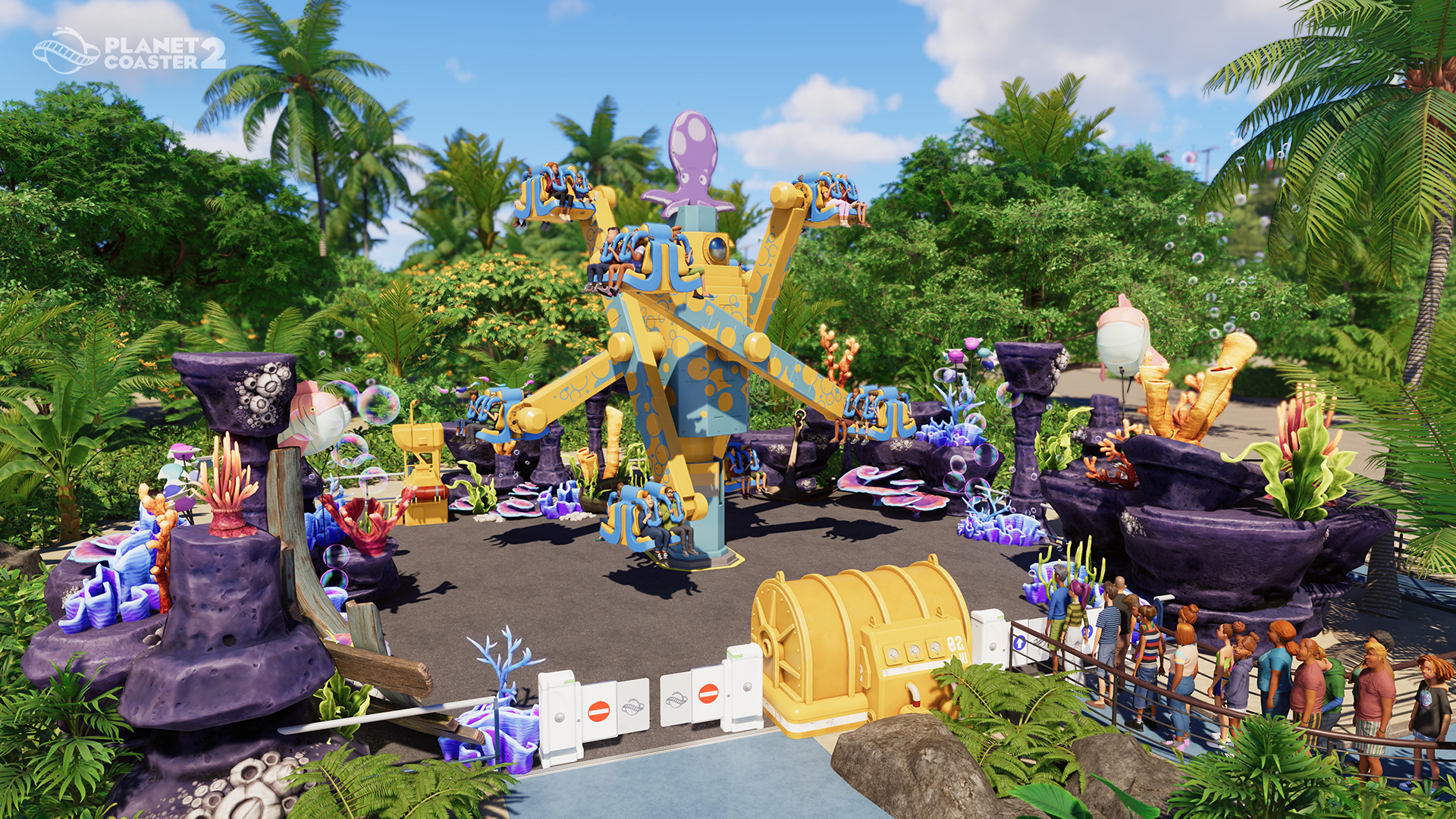 Steam Community :: Planet Coaster 2