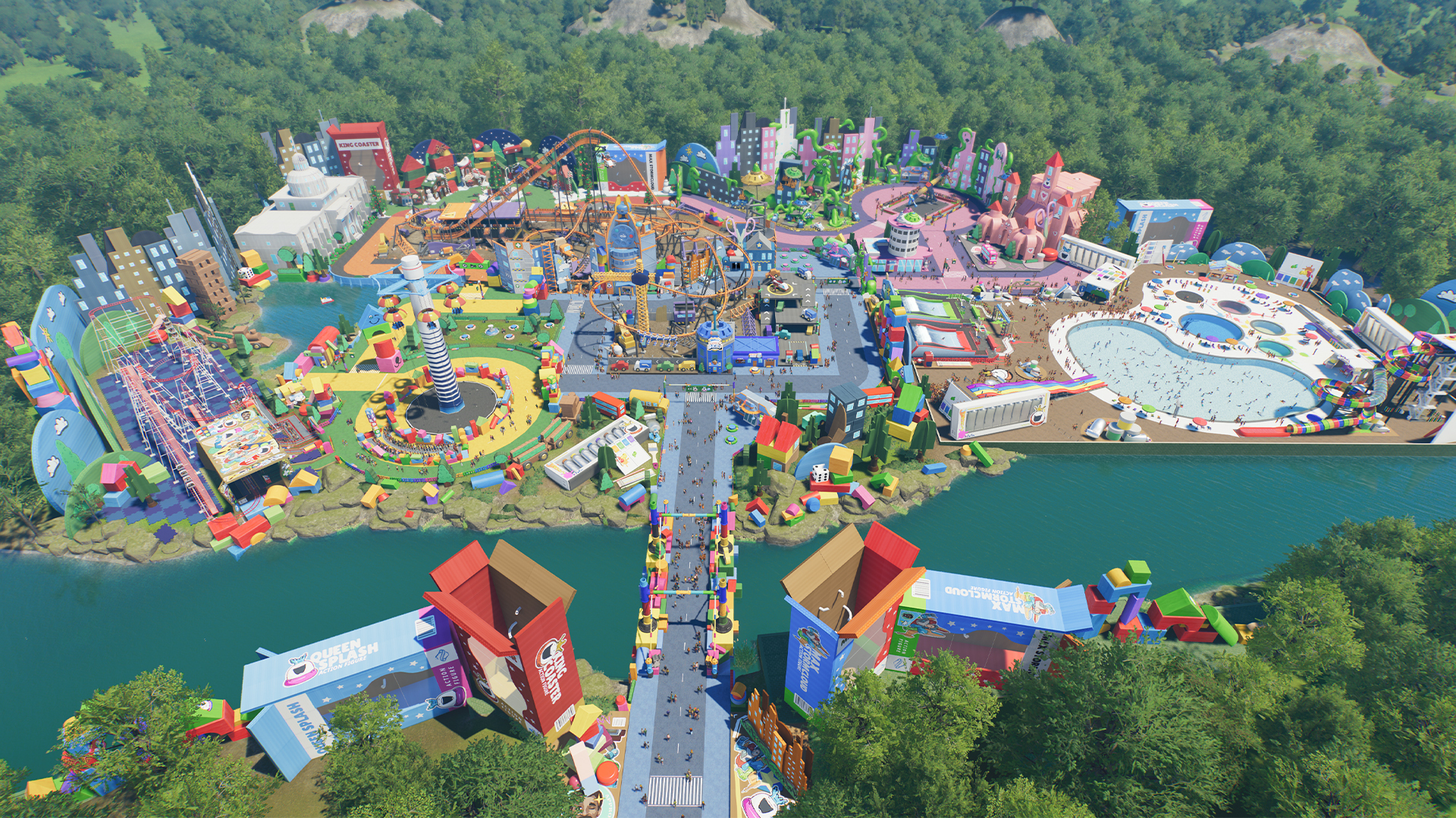 Steam Community :: Planet Coaster 2
