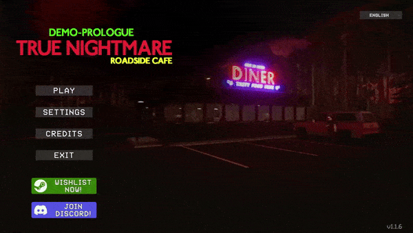 Steam Community :: True Nightmare - Roadside Сafe